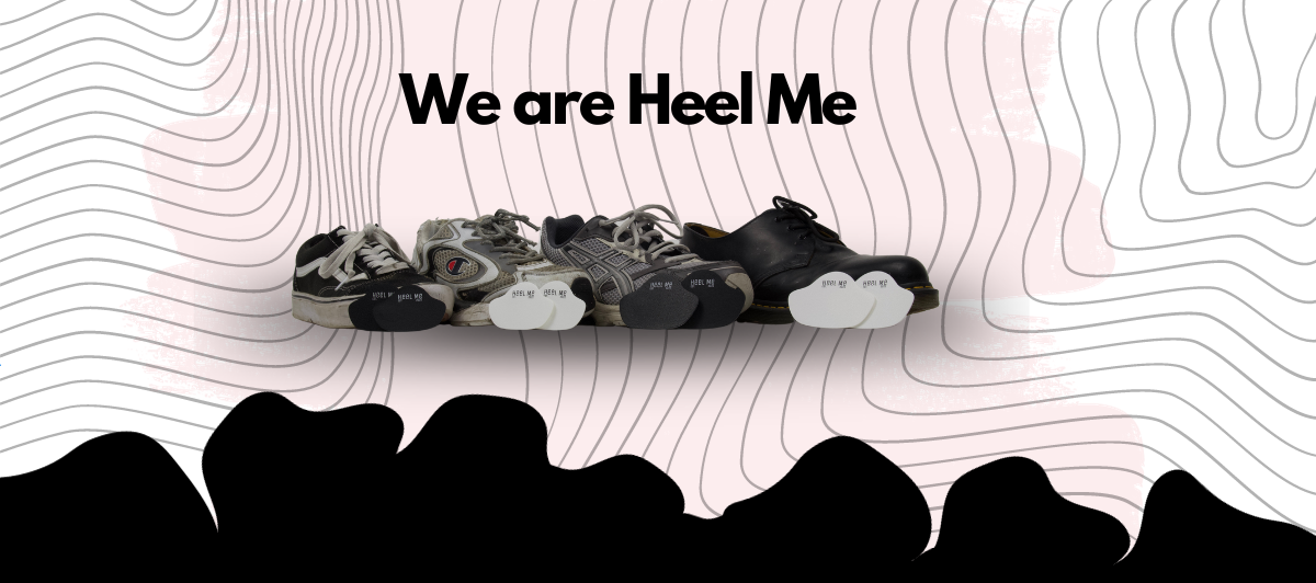 HEEL ME - Repair your sneakers today