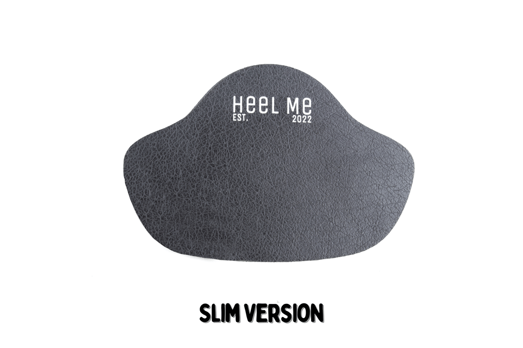Heel Me - 1 Pair! - Heel Insert - Heel Cap Repair Patch - Quality Shoe ...